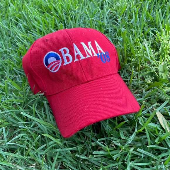 None | Accessories | Vintage 208 Barack Obama Presidential Campaign ...